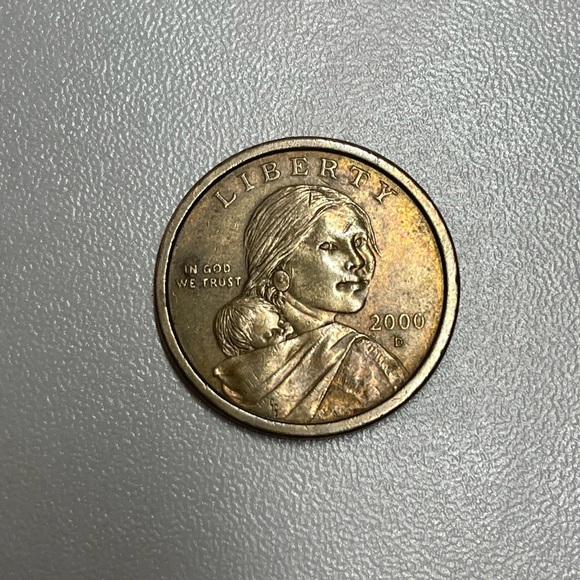 Rare Editions | Other | Rare 200 D Sacagawea One Dollar Coin | Poshmark